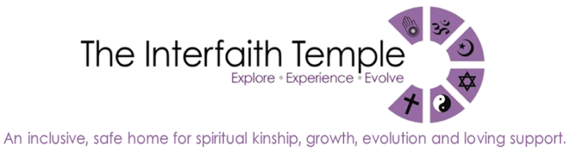The Interfaith Temple – Explore, Experience, Evolve