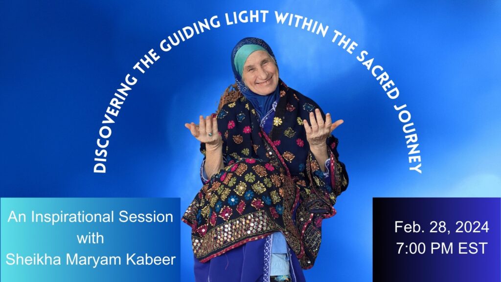 Discovering the Guiding Light Within the Sacred Journey with Sheikha ...