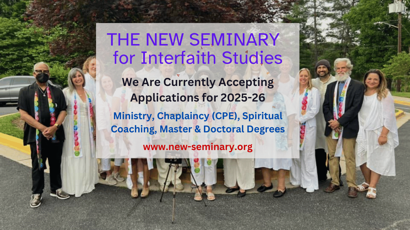 The Interfaith Temple – Explore, Experience, Evolve