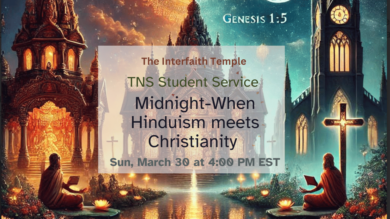 The Interfaith Temple – Explore, Experience, Evolve